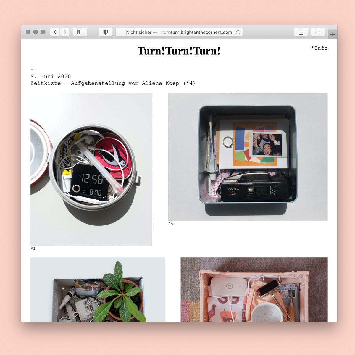 Designed by Fbg students — Various (2020)