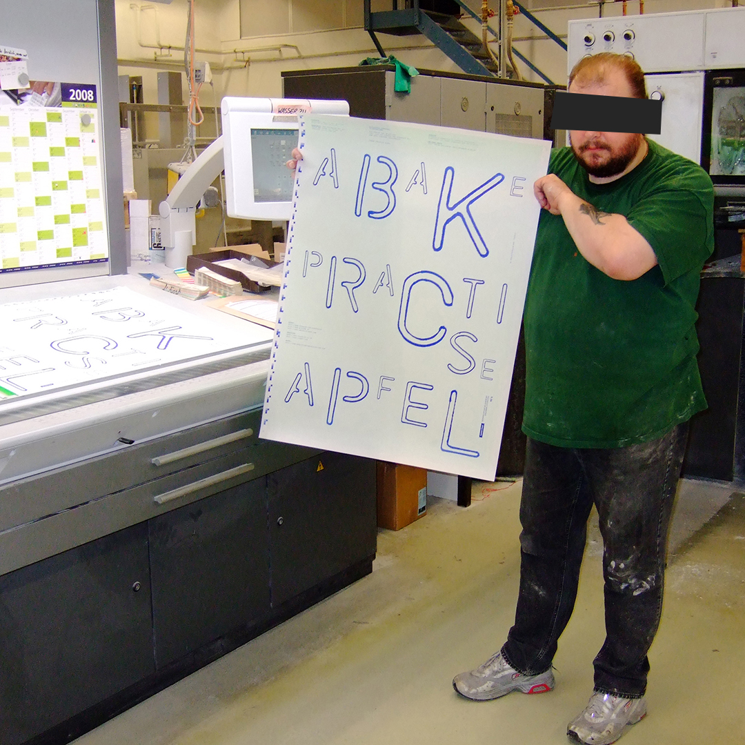 Designed by Fbg students — Michael Satter (2008)